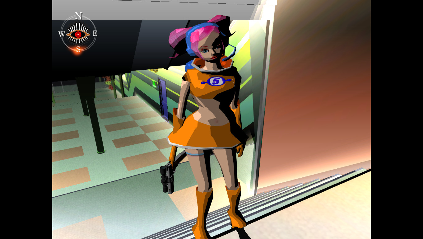 Ulala Replaces Kaede Smith Mod for killer7 | killer7 Mods