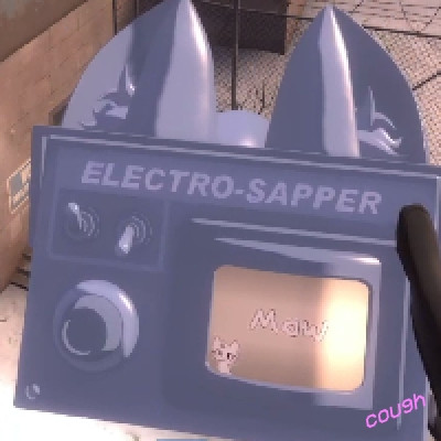 Lue's Cat-sapper Skin Mod for Team Fortress 2 | TF2 Mods