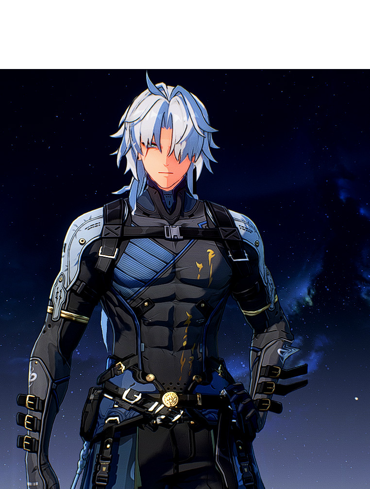 Stellaron Hunter Blade Mod for Wuthering Waves | WuWa Mods