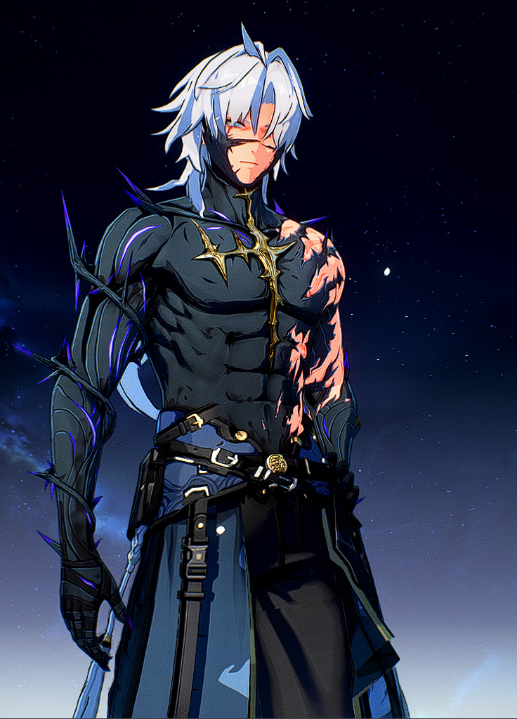 Stellaron Hunter Blade Mod for Wuthering Waves | WuWa Mods