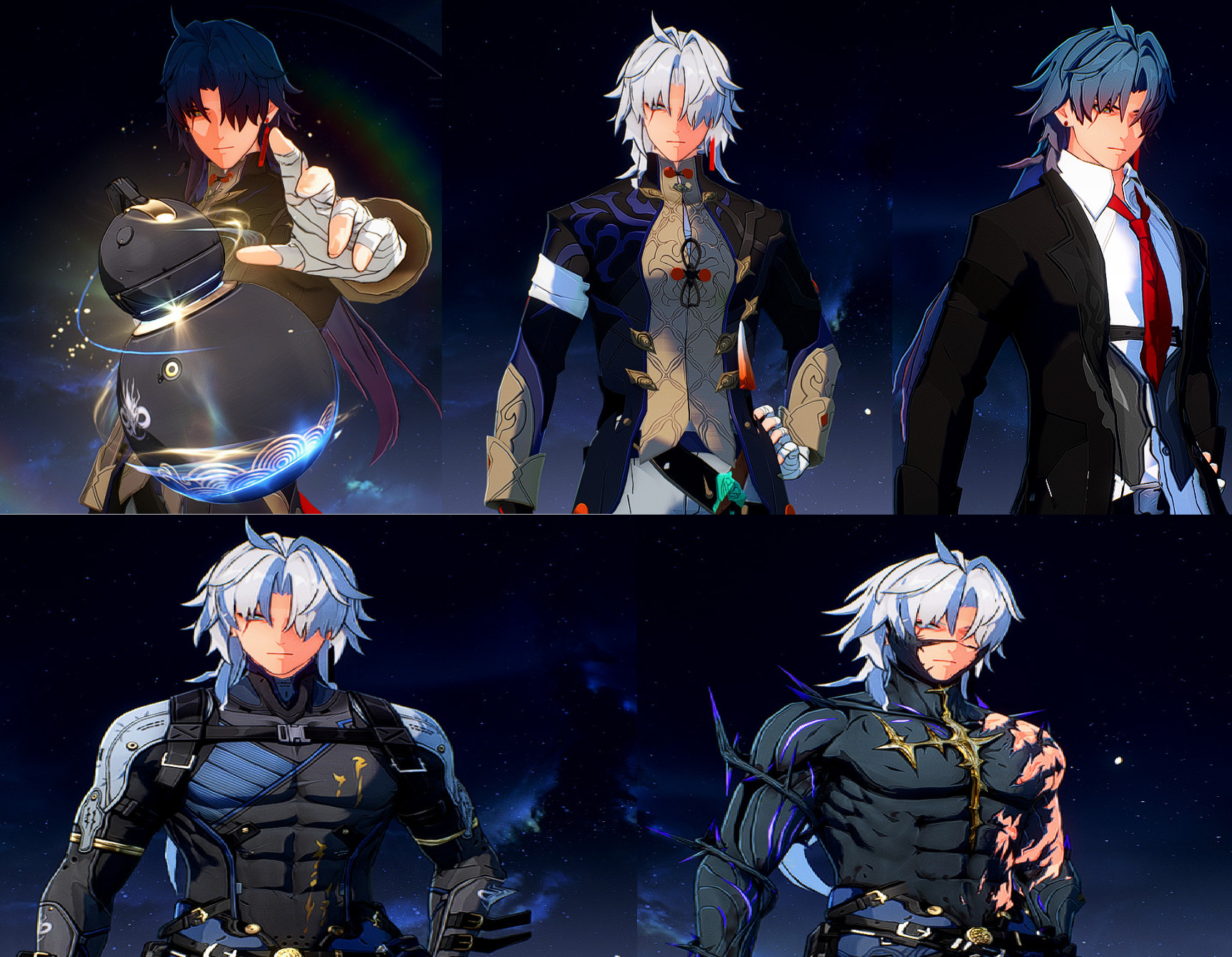 Stellaron Hunter Blade Mod for Wuthering Waves | WuWa Mods