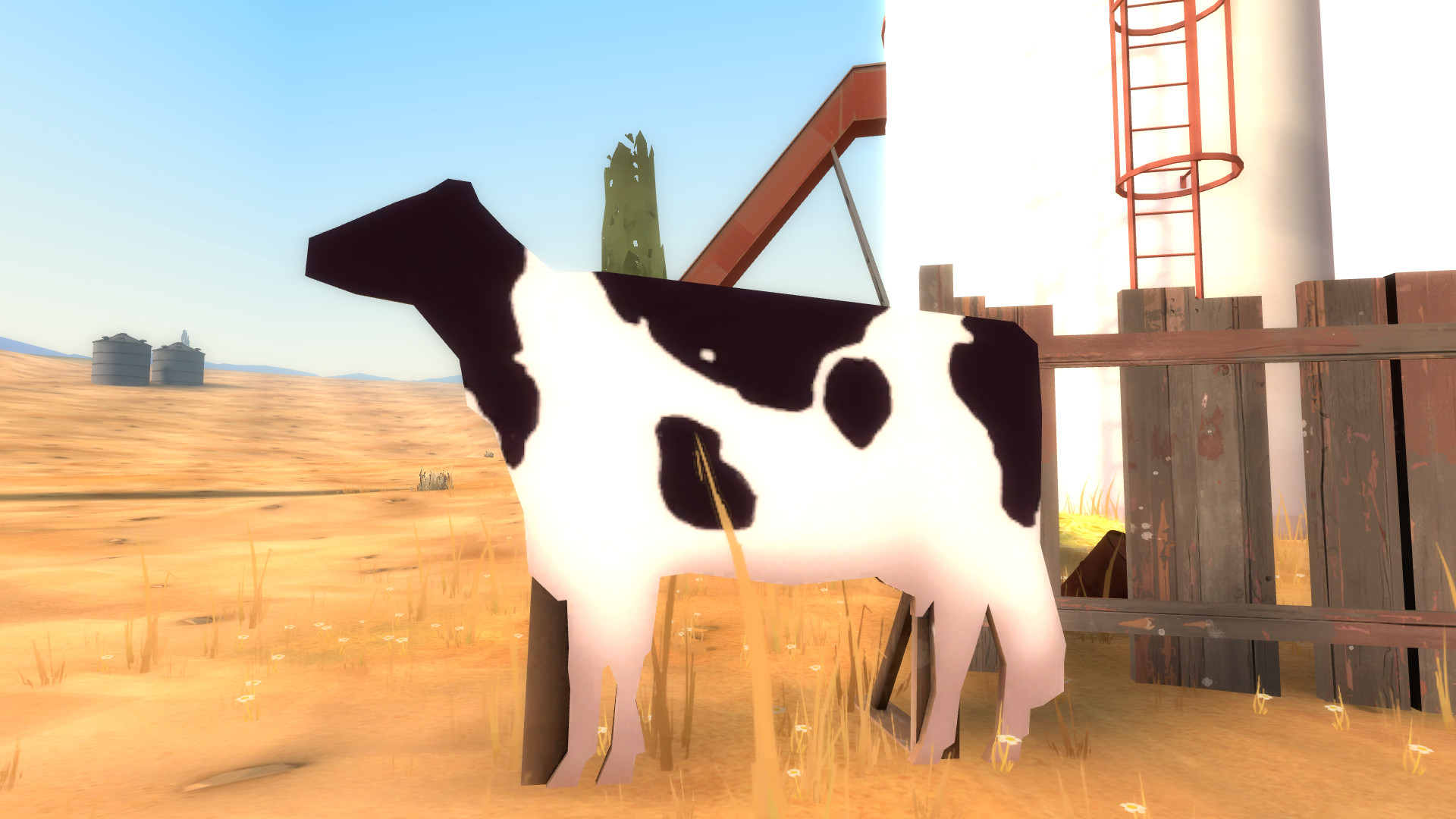 Cow Jiggle & Sway Mod for Team Fortress 2 | TF2 Mods