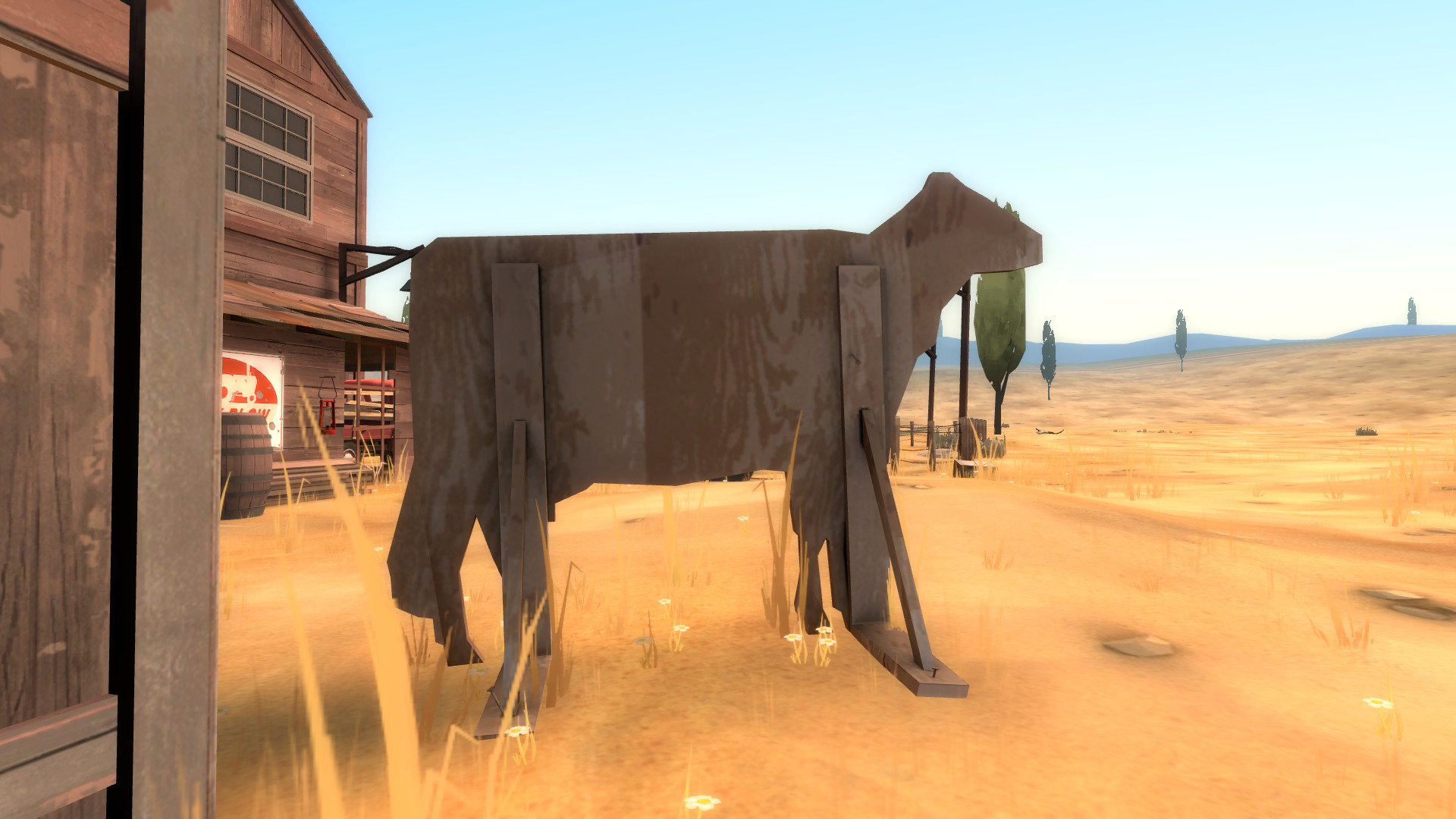 Cow Jiggle & Sway Mod for Team Fortress 2 | TF2 Mods