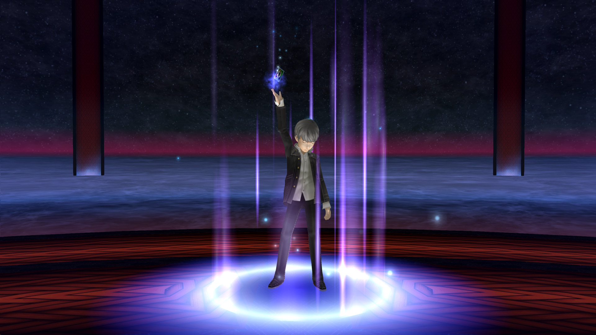 World Arcana Card Mod for Persona 4 Golden PC (64 Bit) | P4G64 Mods