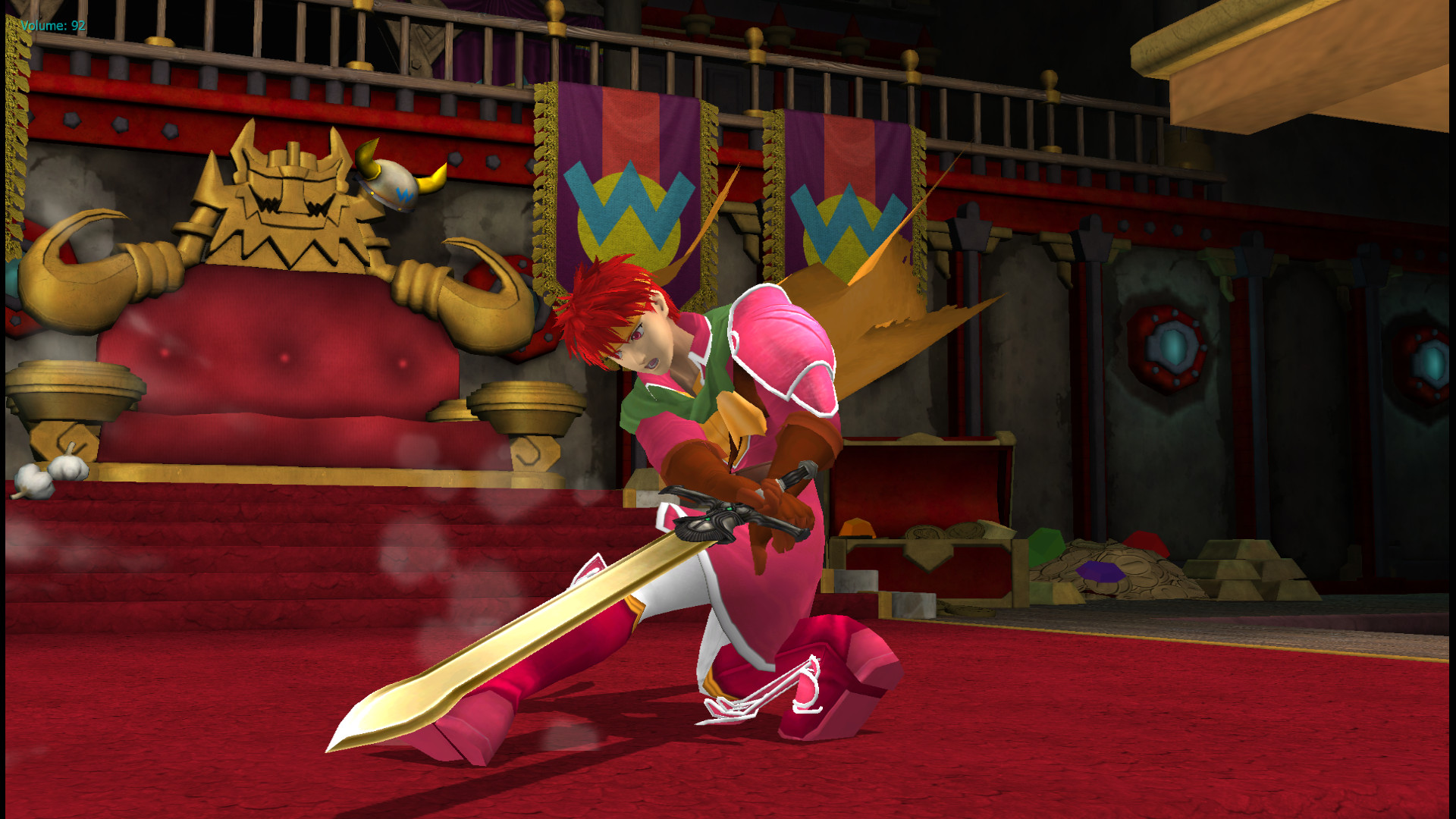 FE9 Inspired Recolors for Greil Ike Mod for Super Smash Bros. Brawl ...