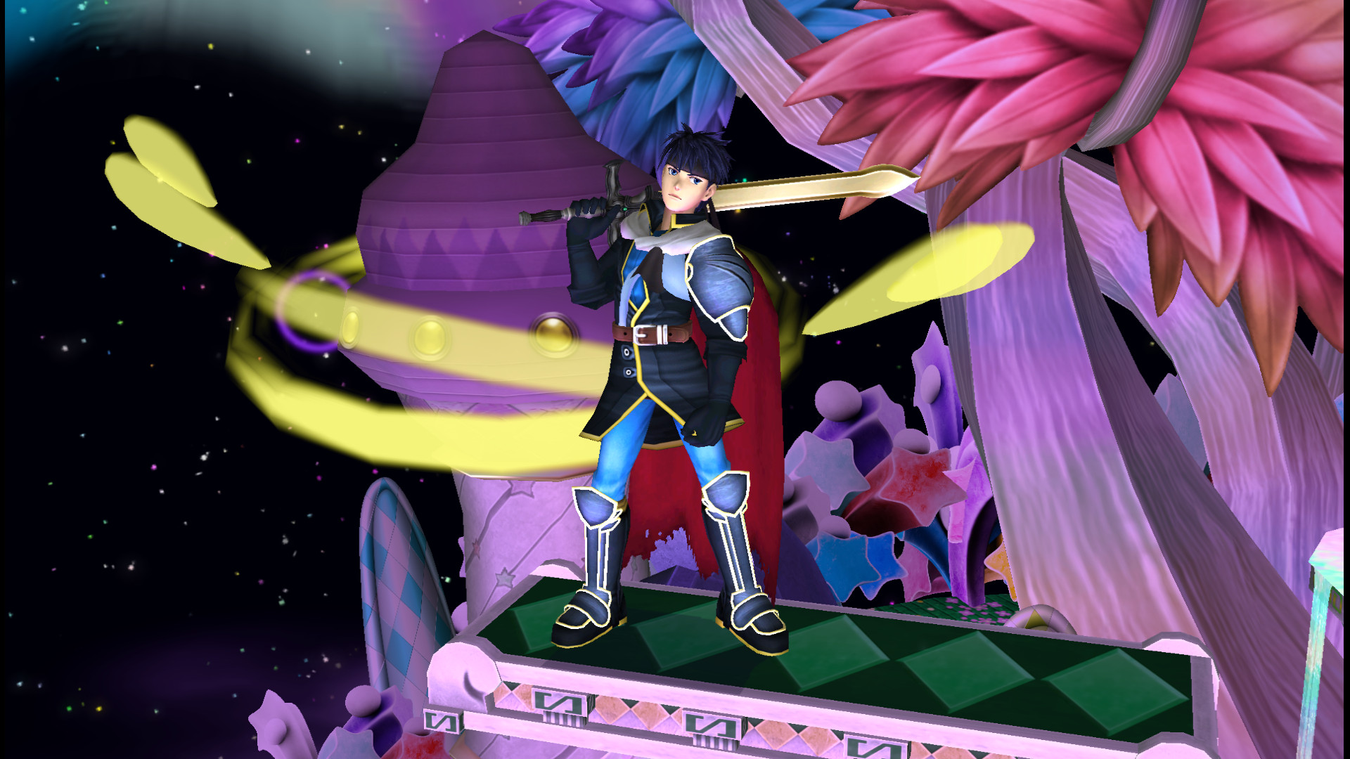 FE9 Inspired Recolors for Greil Ike Mod for Super Smash Bros. Brawl ...