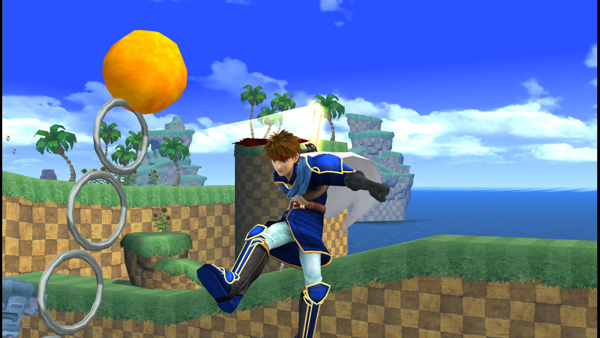 FE9 Inspired Recolors for Greil Ike Mod for Super Smash Bros. Brawl ...