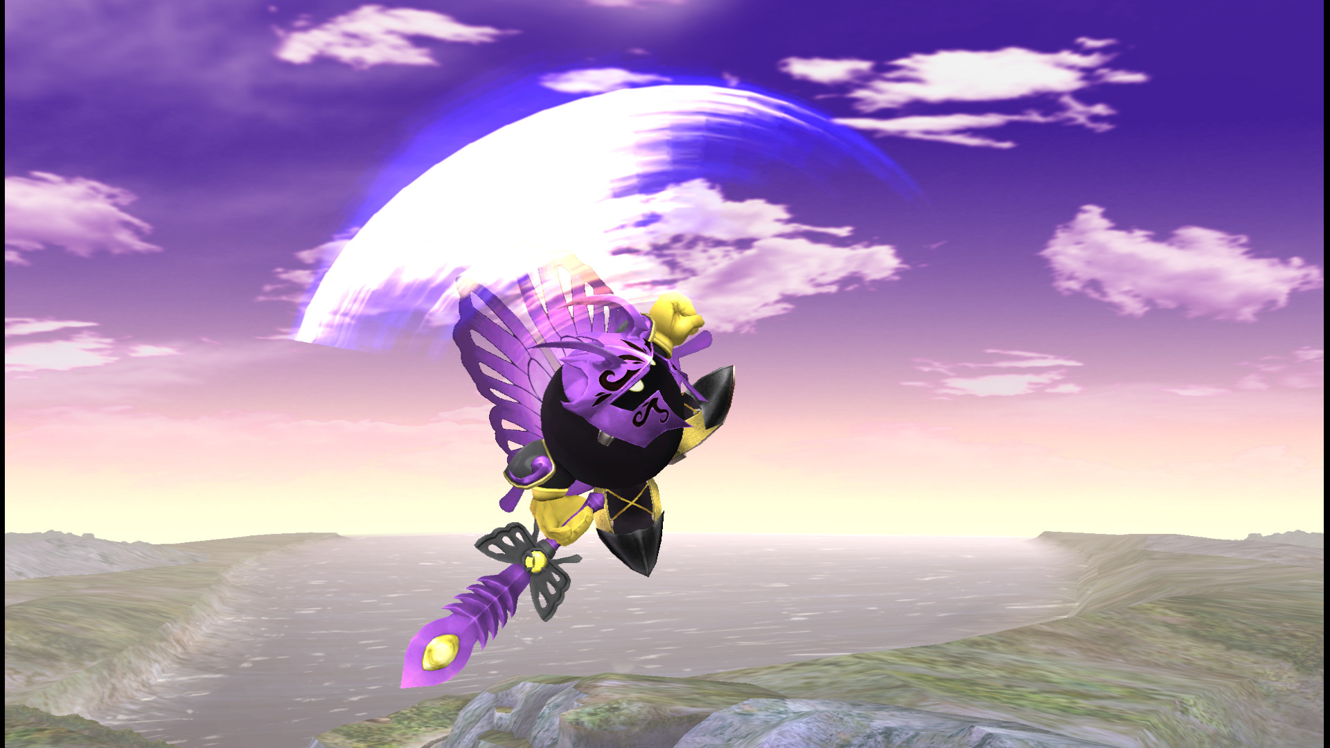 Morpho Knight Recolor Pack Mod for Super Smash Bros. Brawl | Brawl Mods