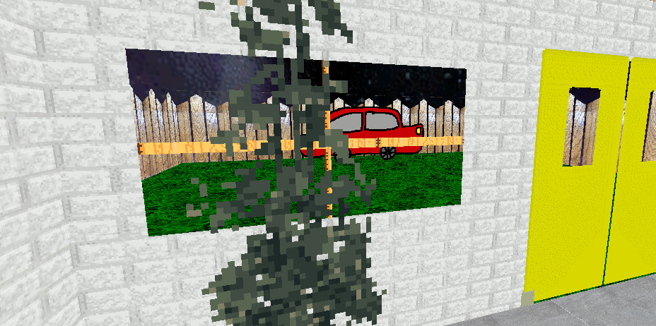 [SENSITIVE CONTENT] Ohaldi's Insufferable Raldi Ripoff Mod for Baldi's ...