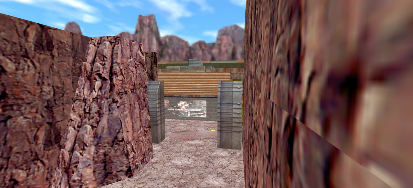 zm_ark_nuke_v2 Mod for Counter-Strike 1.6 | CS1.6 Mods