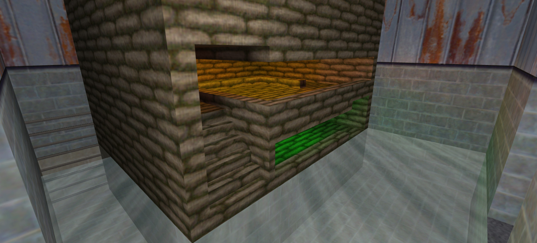 zm_ark_nuke_v2 Mod for Counter-Strike 1.6 | CS1.6 Mods