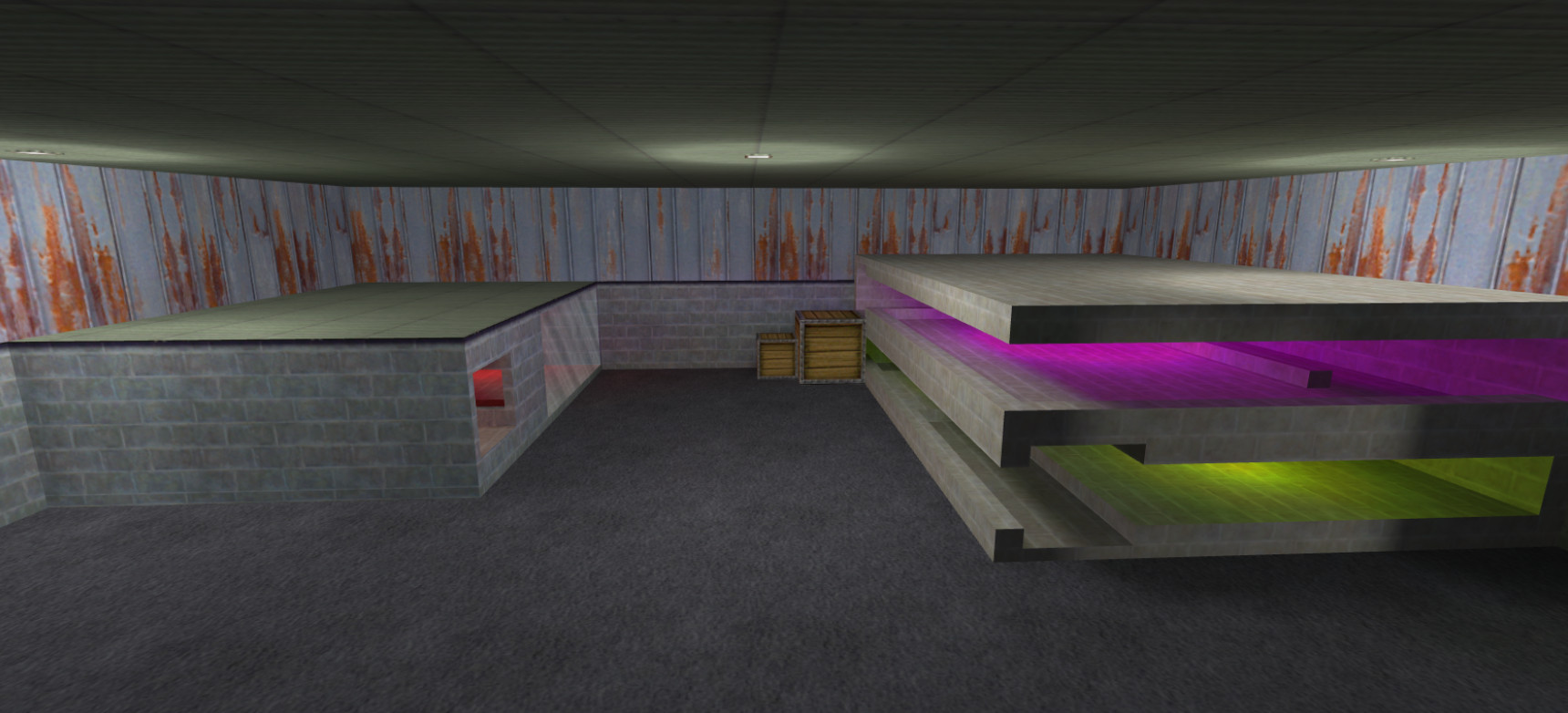 zm_ark_nuke_v2 Mod for Counter-Strike 1.6 | CS1.6 Mods