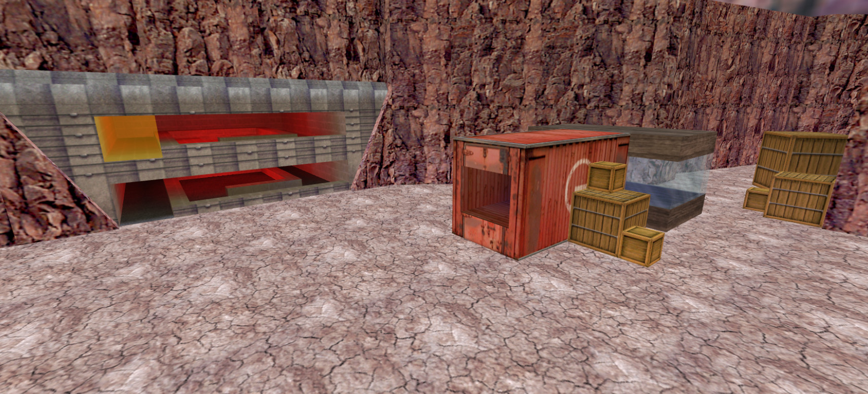 zm_ark_nuke_v2 Mod for Counter-Strike 1.6 | CS1.6 Mods