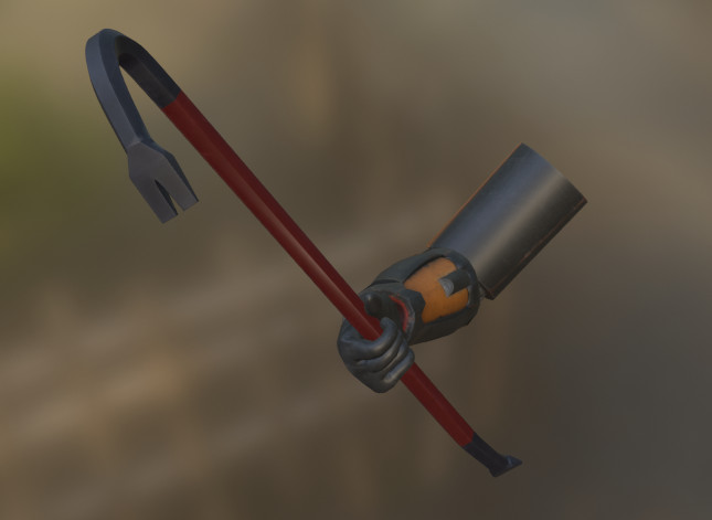 Accurate HL2 Textures for HLA Crowbar Mod for Half-Life 2 | HL2 Mods