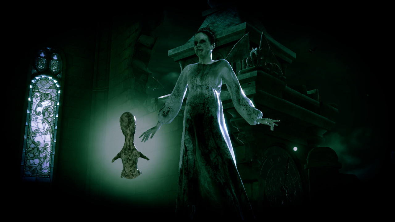 [SENSITIVE CONTENT] Lisa (Silent Hills P.T.) over Rosalina Mod for ...