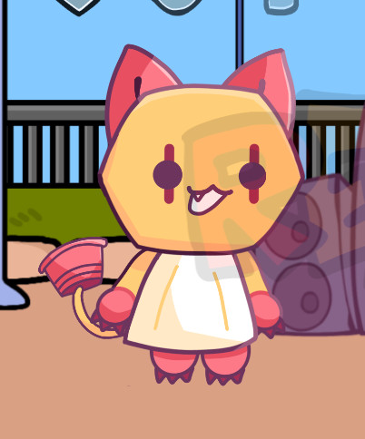 Scraps Sprite Mod for Friday Night Funkin' | FNF Mods