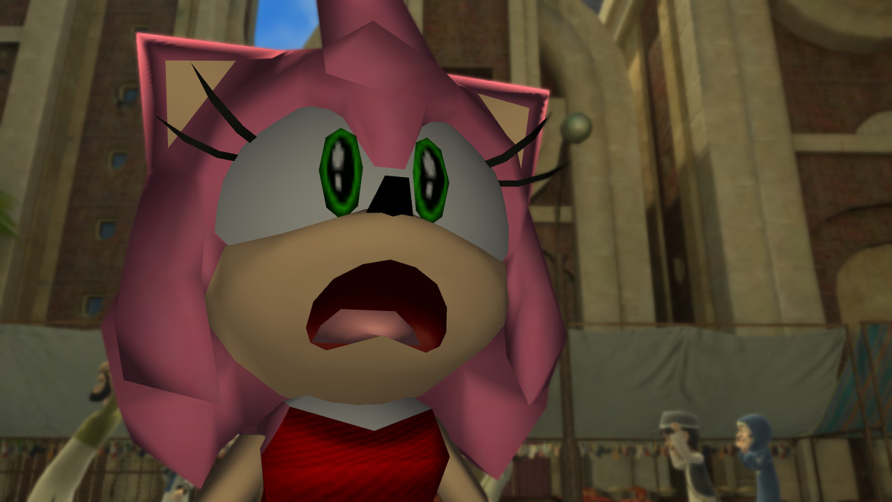 SA1 Skins Mod for Unleashed Recompiled | UR Mods