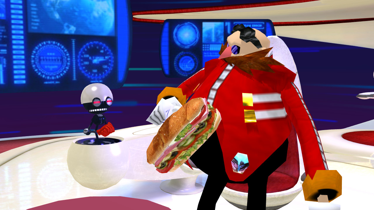 SA1 Skins Mod for Unleashed Recompiled | UR Mods