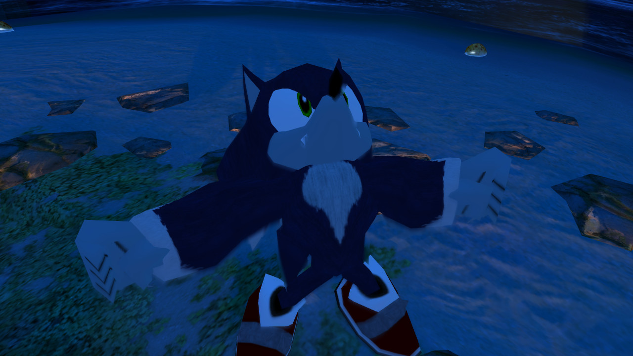 SA1 Skins Mod for Unleashed Recompiled | UR Mods