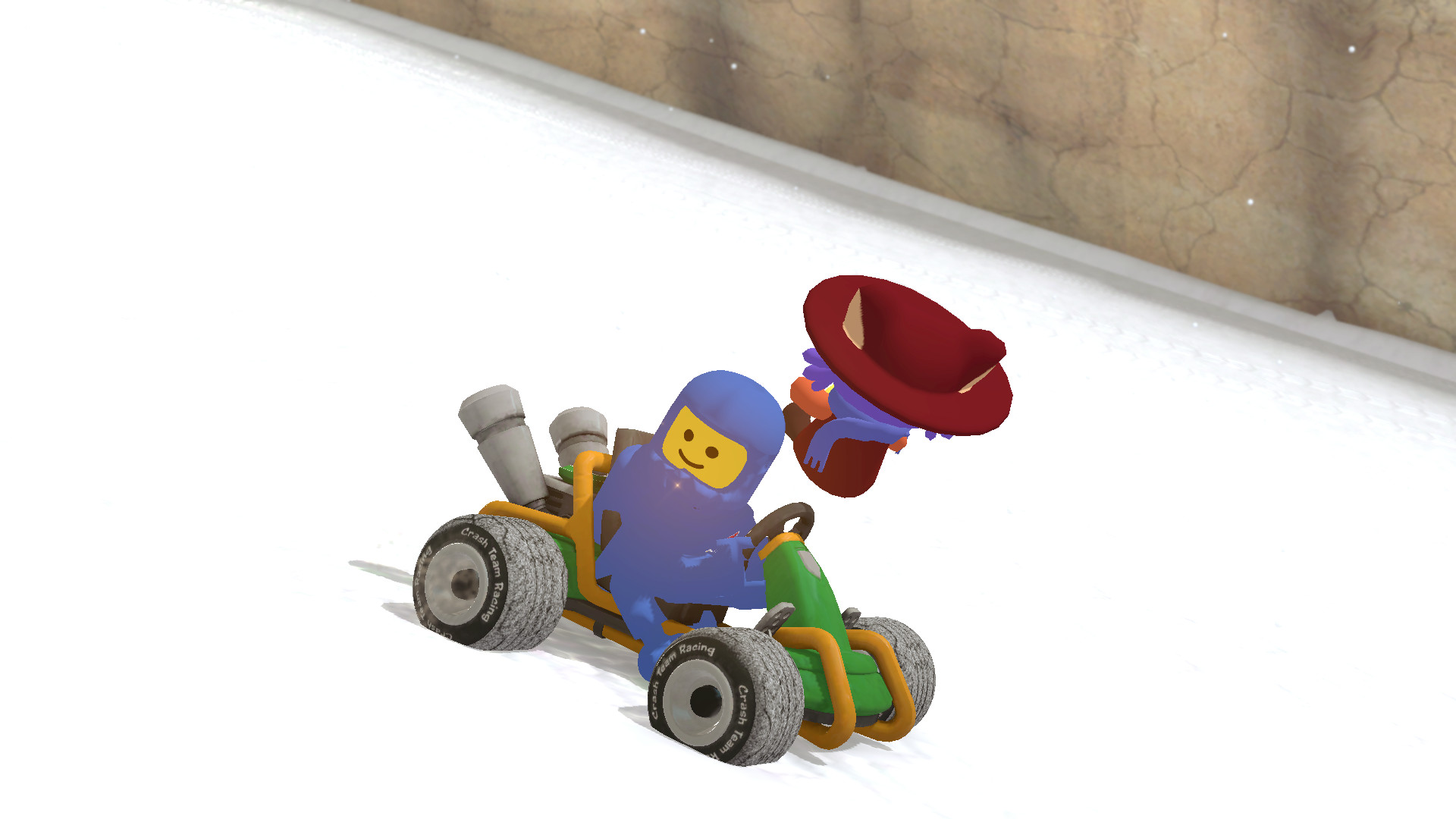 Benny Mod for Mario Kart 8 Deluxe | MK8D Mods