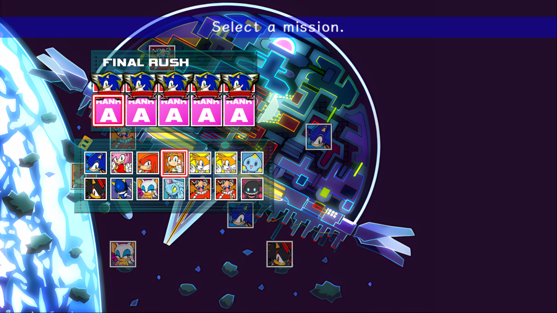 SA2: Cinematic Textures Mod for Sonic Adventure 2 | SA2 Mods