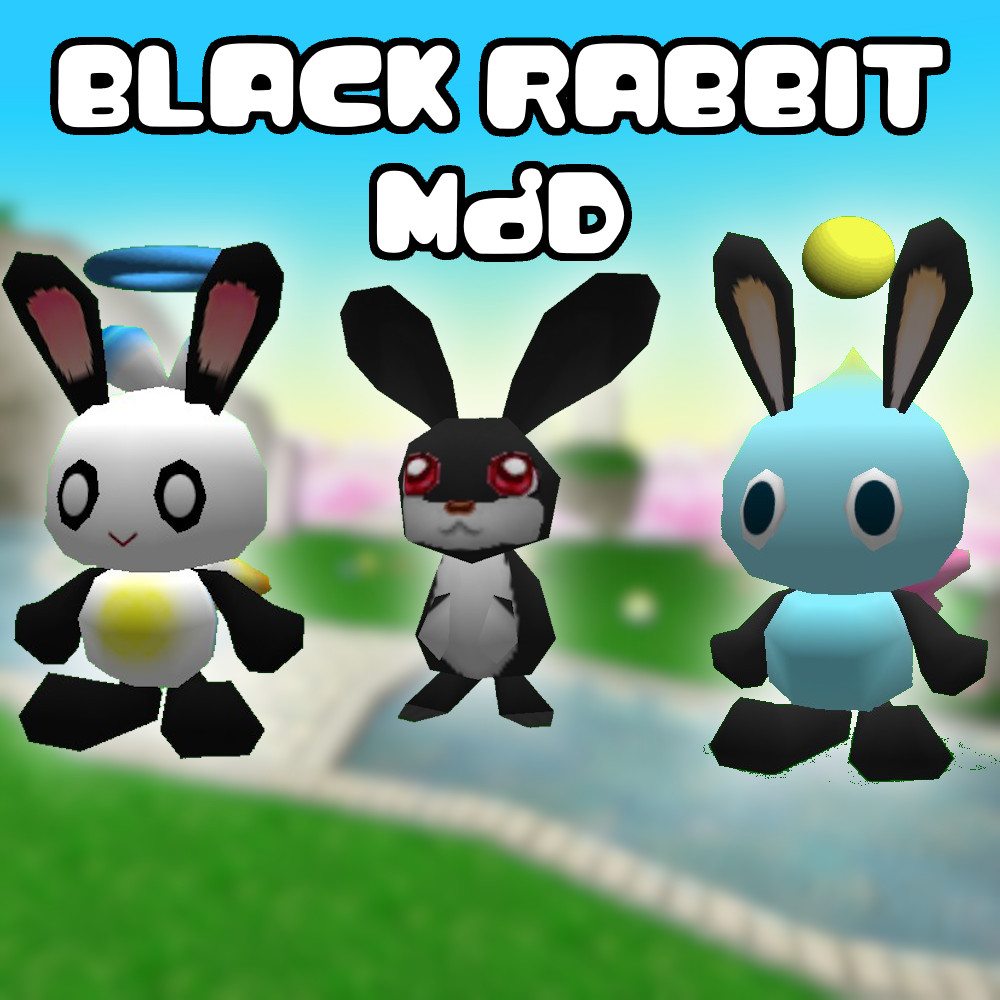 Black Rabbit Mod Mod for Sonic Adventure 2 | SA2 Mods