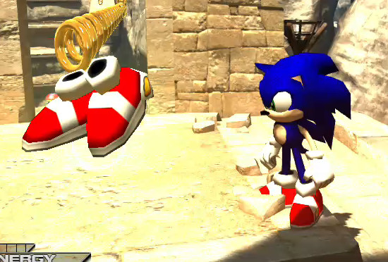 SA1 Skins Mod for Unleashed Recompiled | UR Mods