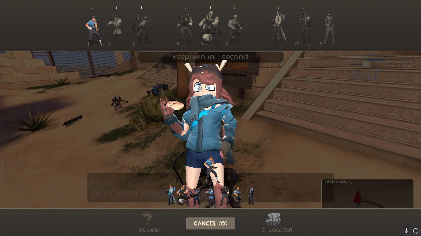 Baby's Baby Blaster Mod for Team Fortress 2 | TF2 Mods