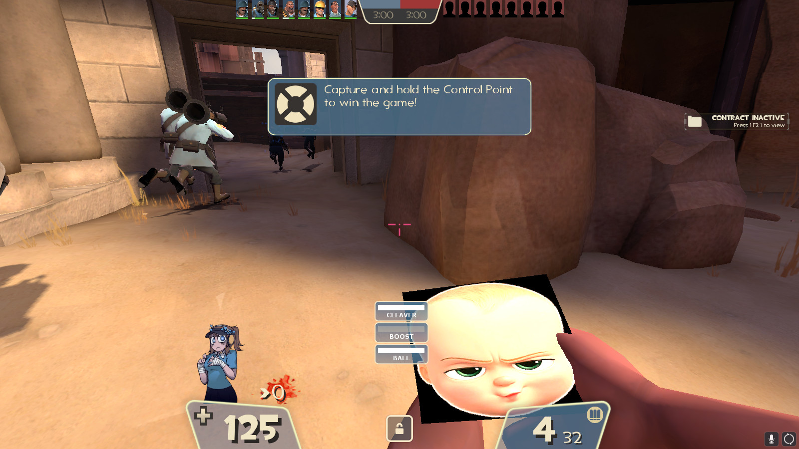 Baby's Baby Blaster Mod for Team Fortress 2 | TF2 Mods