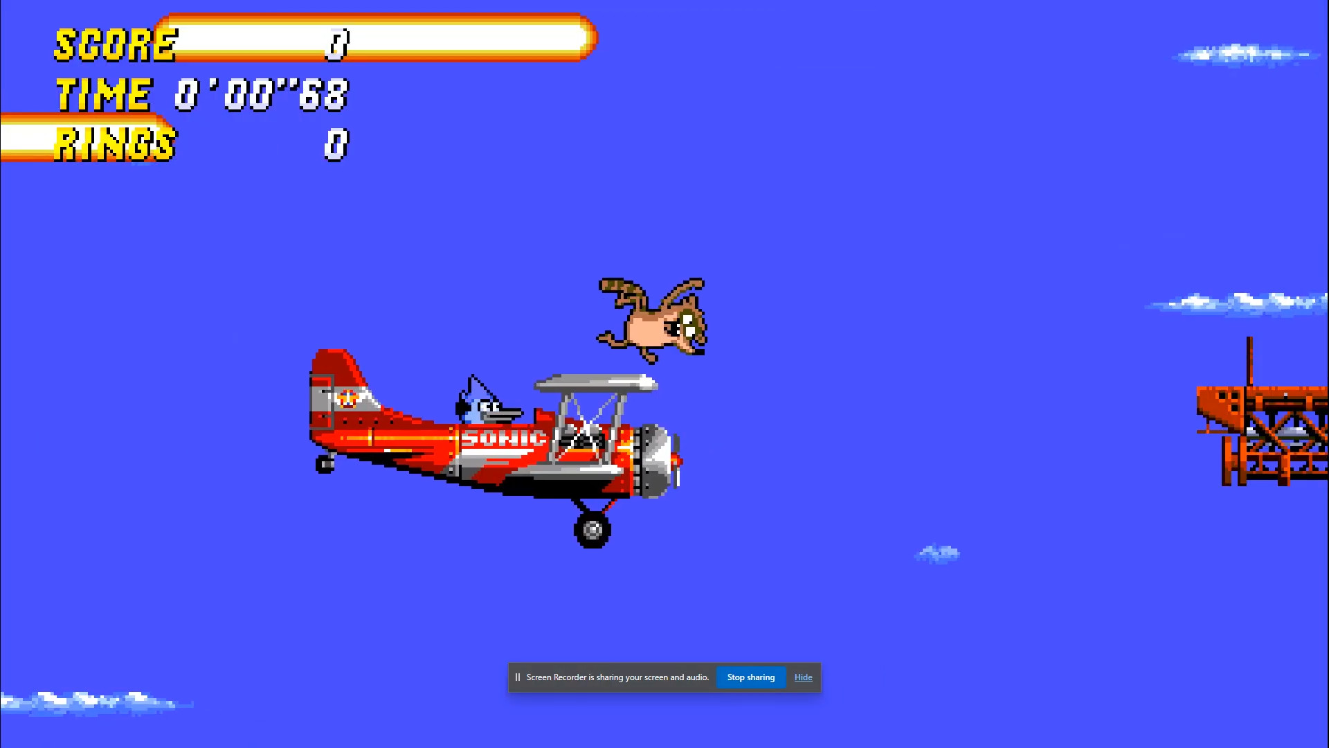 Regular Show 2 Absolute Mod for Sonic The Hedgehog 2 Absolute | S2A Mods