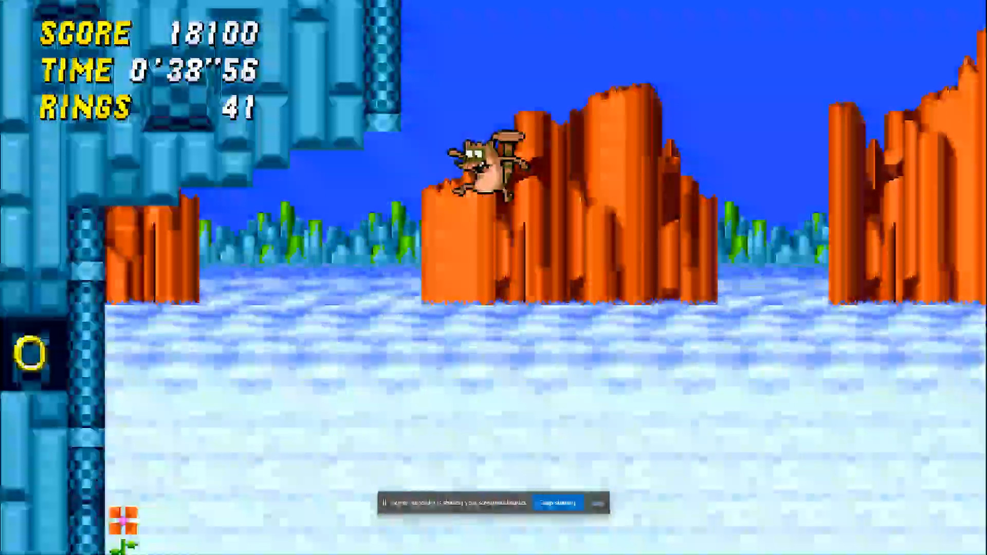 Regular Show 2 Absolute Mod for Sonic The Hedgehog 2 Absolute | S2A Mods