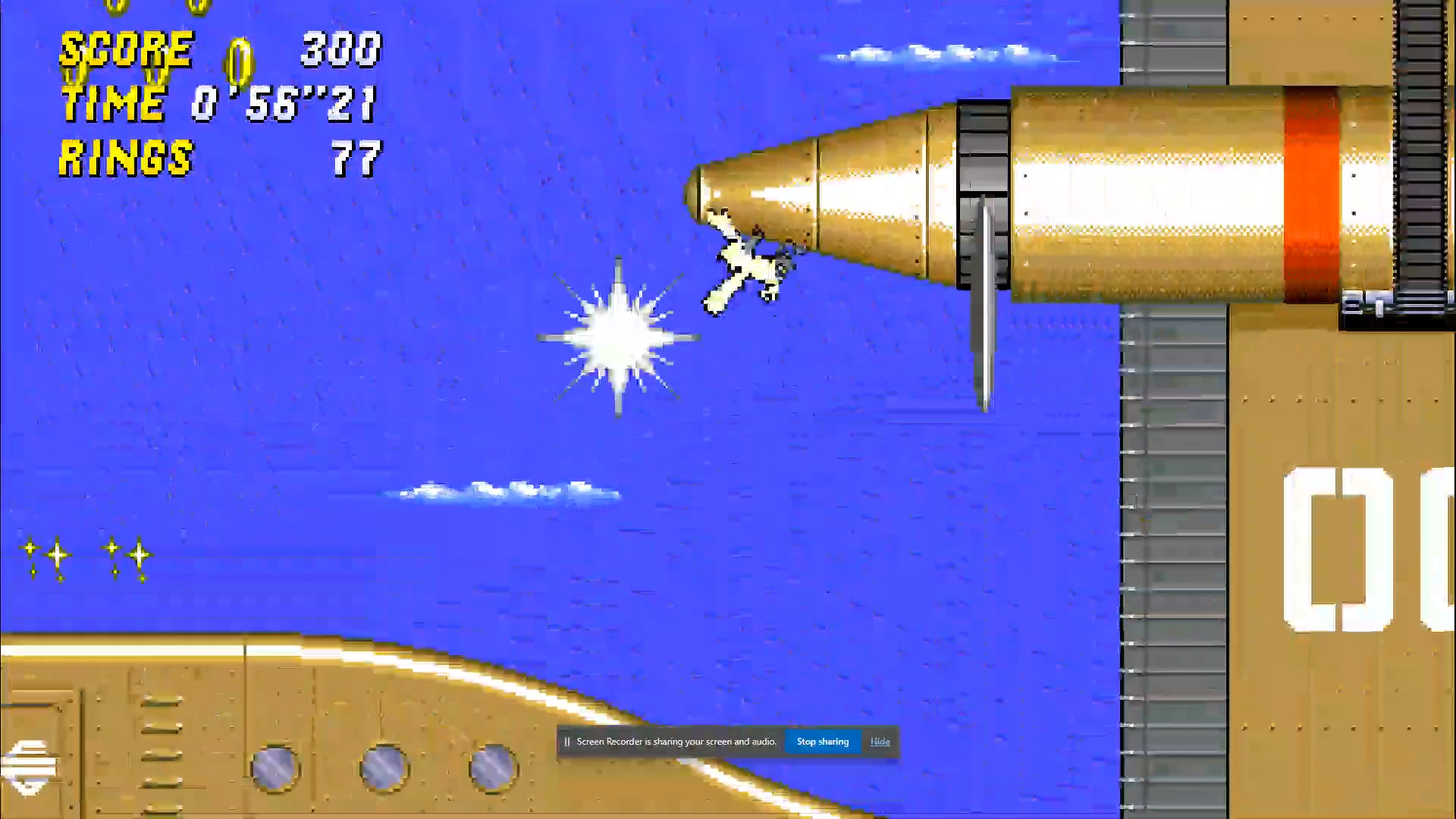 Regular Show 2 Absolute Mod for Sonic The Hedgehog 2 Absolute | S2A Mods