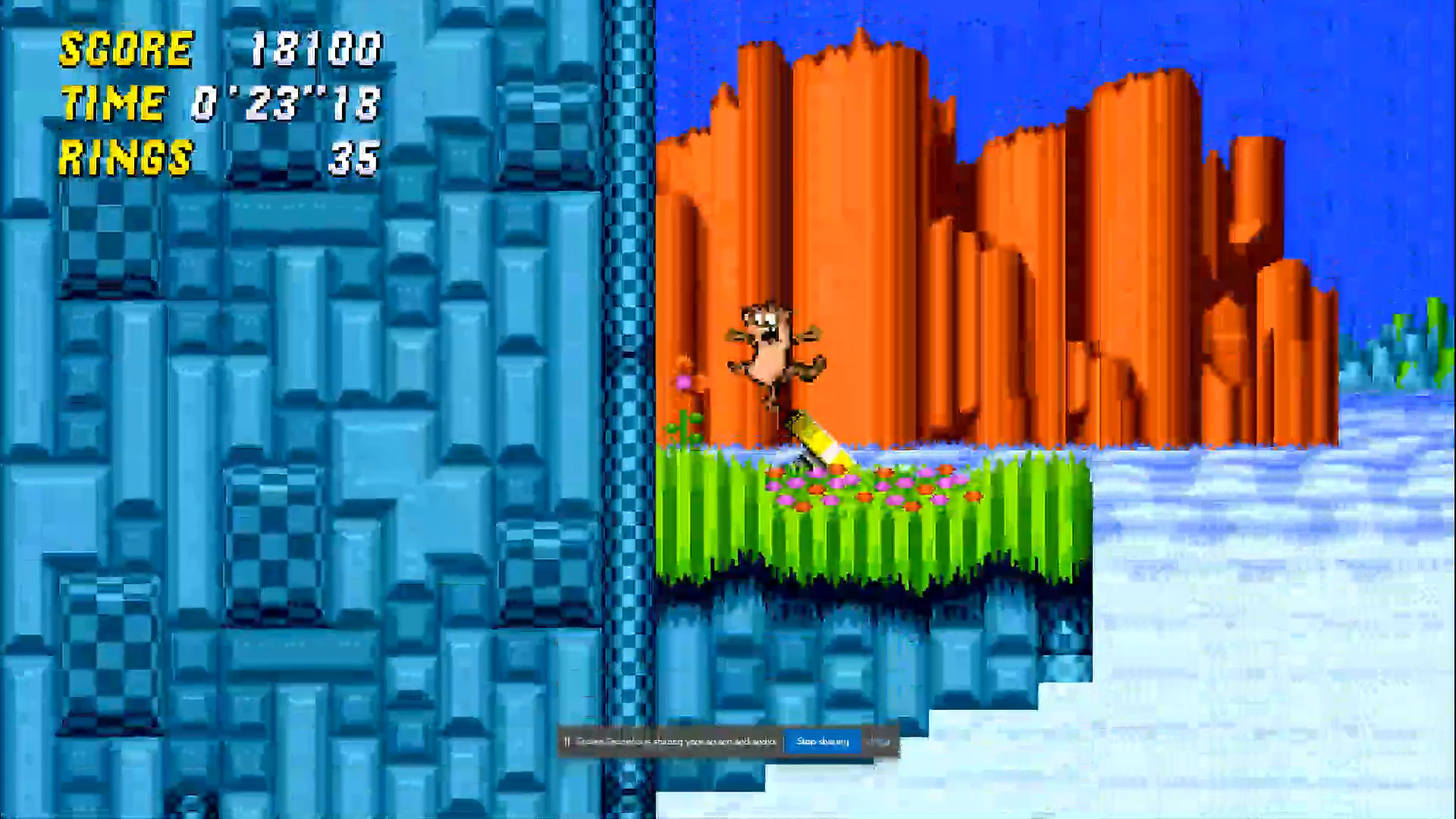 Regular Show 2 Absolute Mod for Sonic The Hedgehog 2 Absolute | S2A Mods