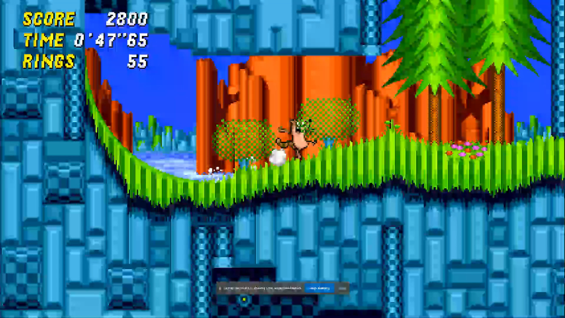 Regular Show 2 Absolute Mod for Sonic The Hedgehog 2 Absolute | S2A Mods
