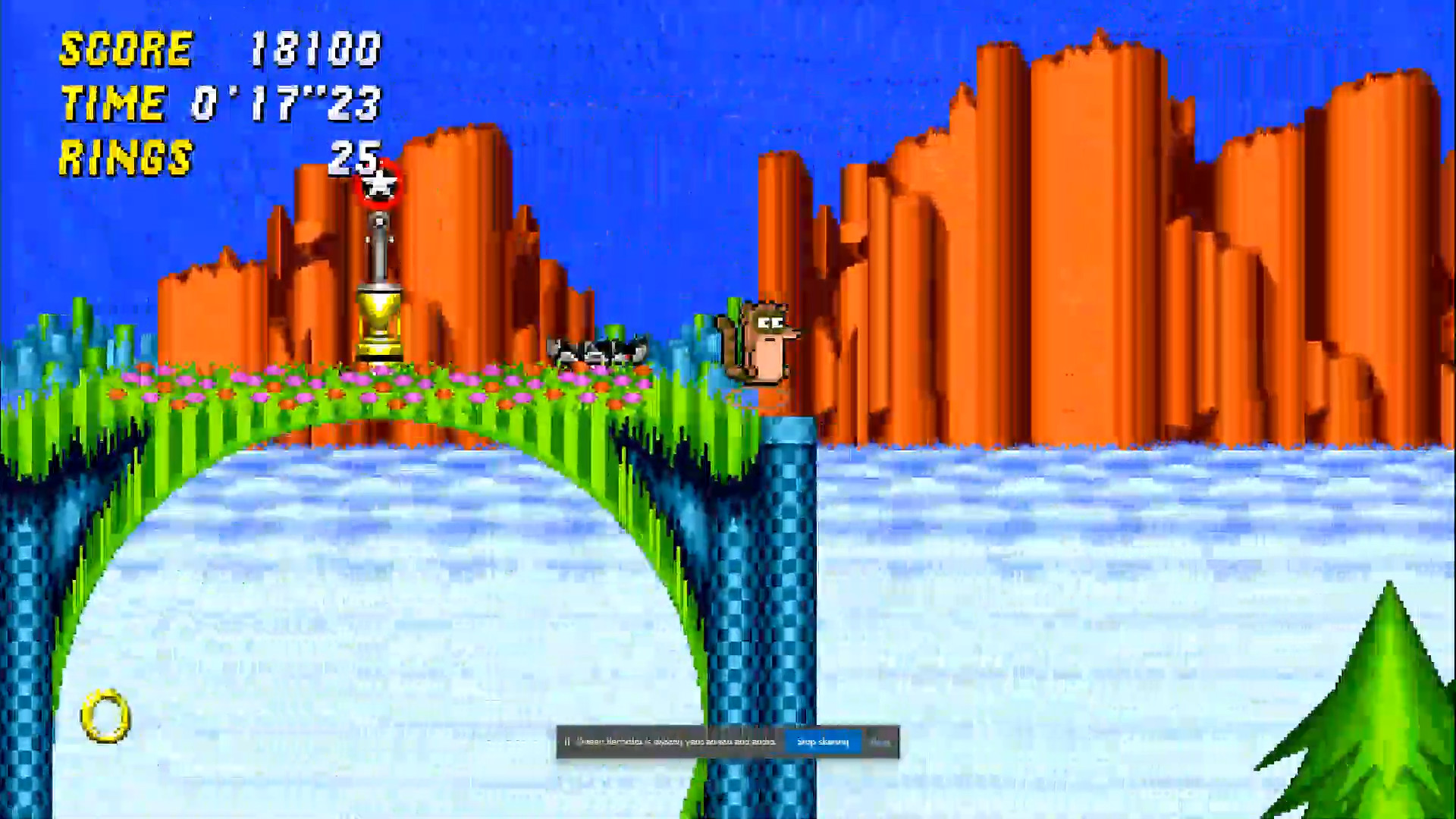 Regular Show 2 Absolute Mod for Sonic The Hedgehog 2 Absolute | S2A Mods