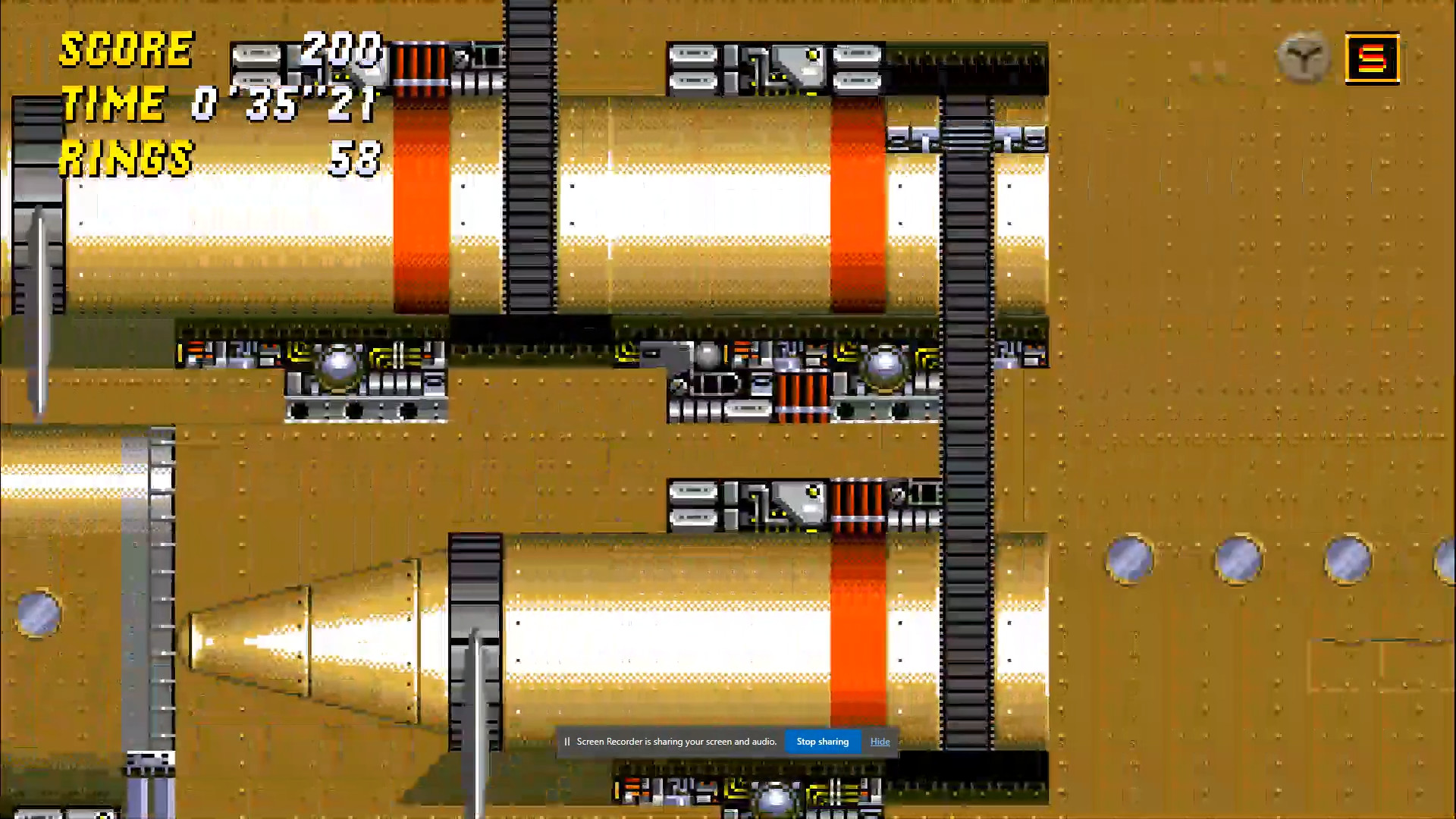 Regular Show 2 Absolute Mod for Sonic The Hedgehog 2 Absolute | S2A Mods