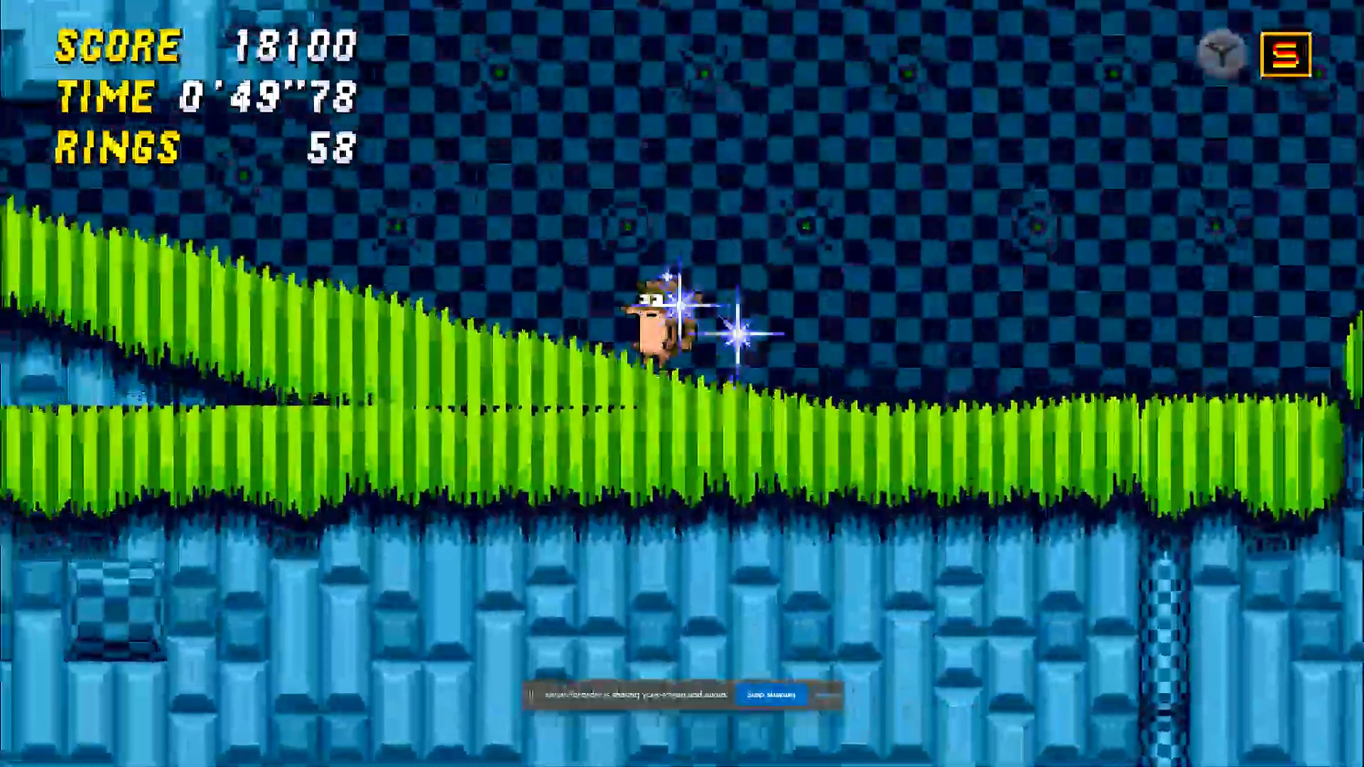 Regular Show 2 Absolute Mod for Sonic The Hedgehog 2 Absolute | S2A Mods