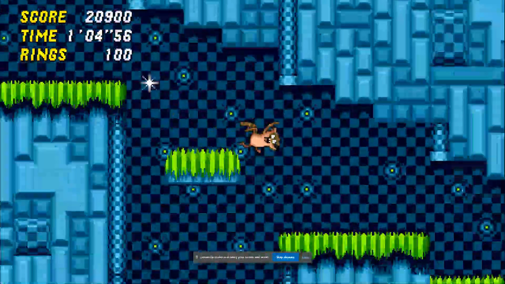 Regular Show 2 Absolute Mod for Sonic The Hedgehog 2 Absolute | S2A Mods