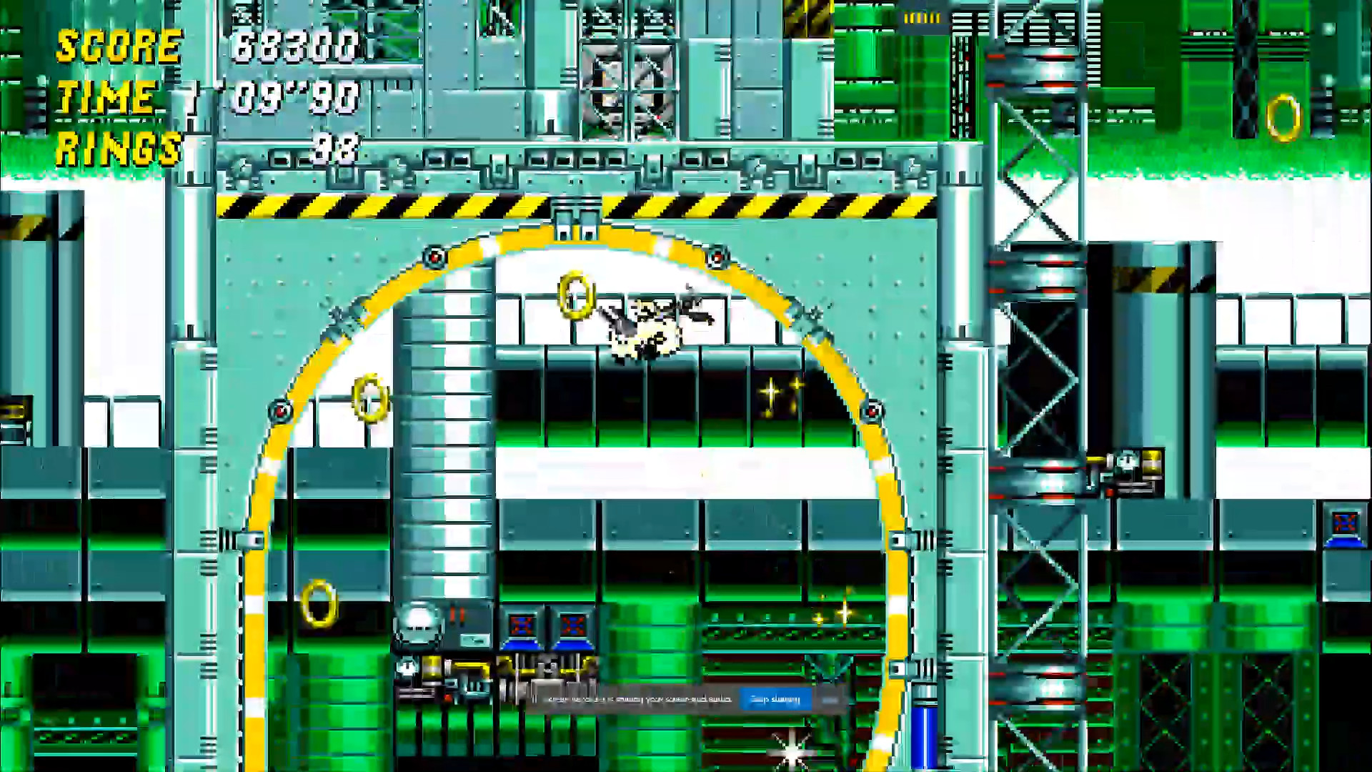 Regular Show 2 Absolute Mod for Sonic The Hedgehog 2 Absolute | S2A Mods