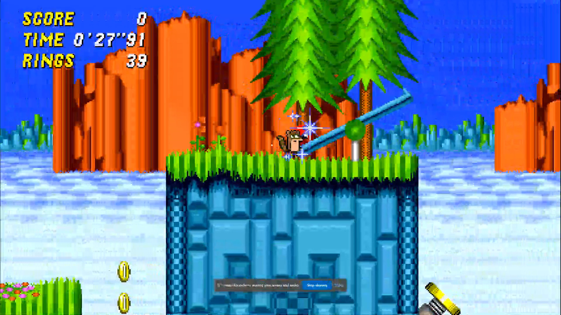 Regular Show 2 Absolute Mod for Sonic The Hedgehog 2 Absolute | S2A Mods