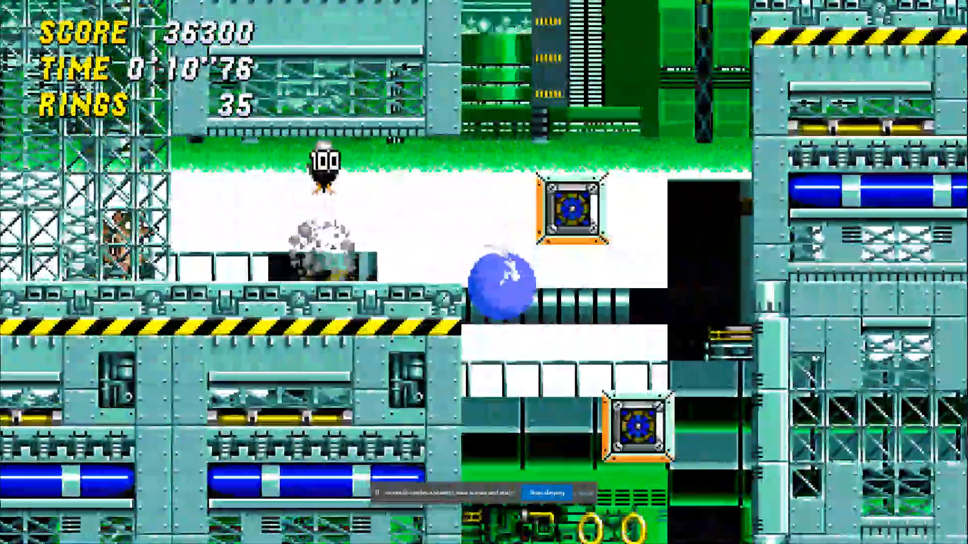 Regular Show 2 Absolute Mod for Sonic The Hedgehog 2 Absolute | S2A Mods