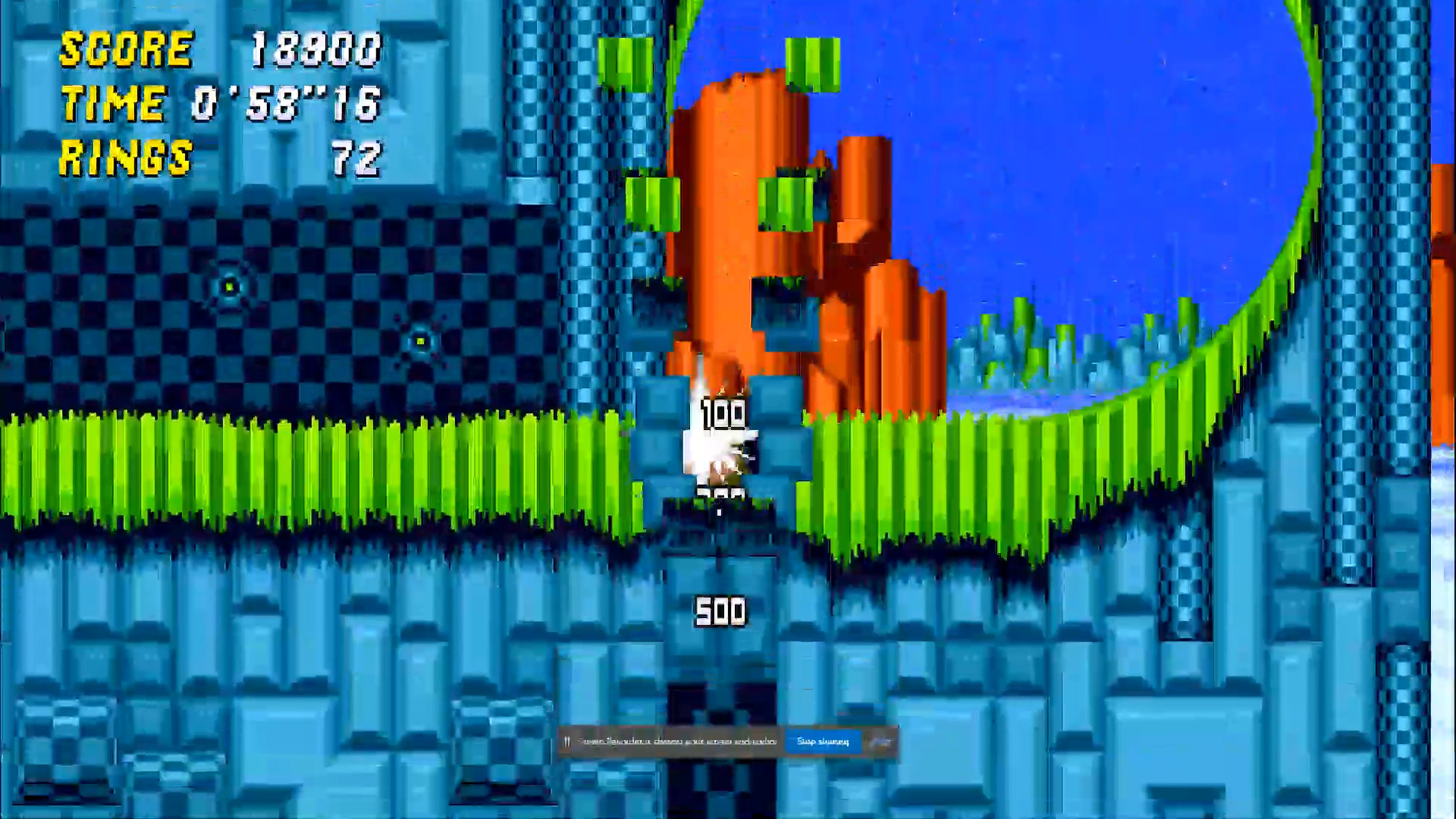 Regular Show 2 Absolute Mod for Sonic The Hedgehog 2 Absolute | S2A Mods