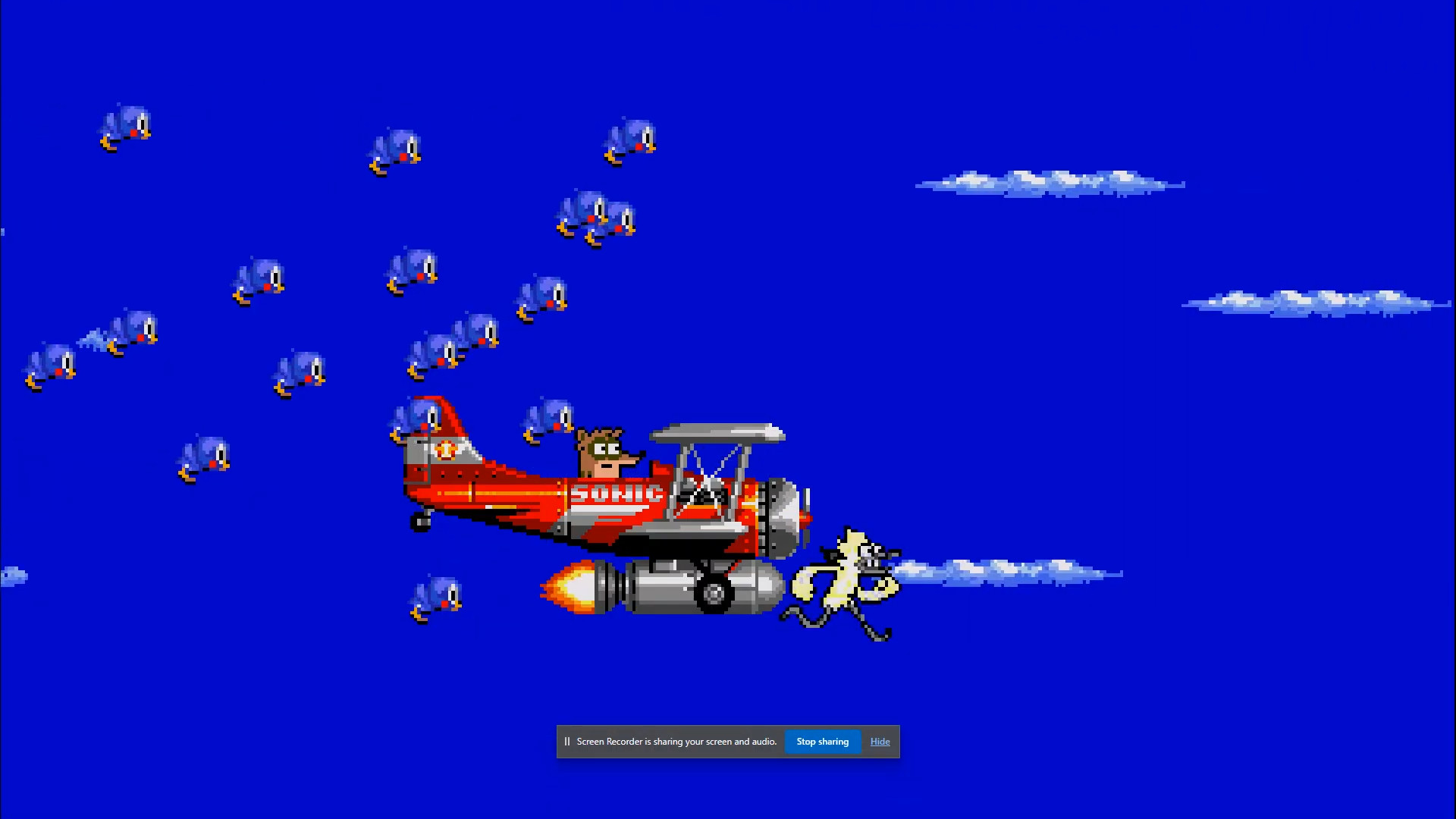 Regular Show 2 Absolute Mod for Sonic The Hedgehog 2 Absolute | S2A Mods