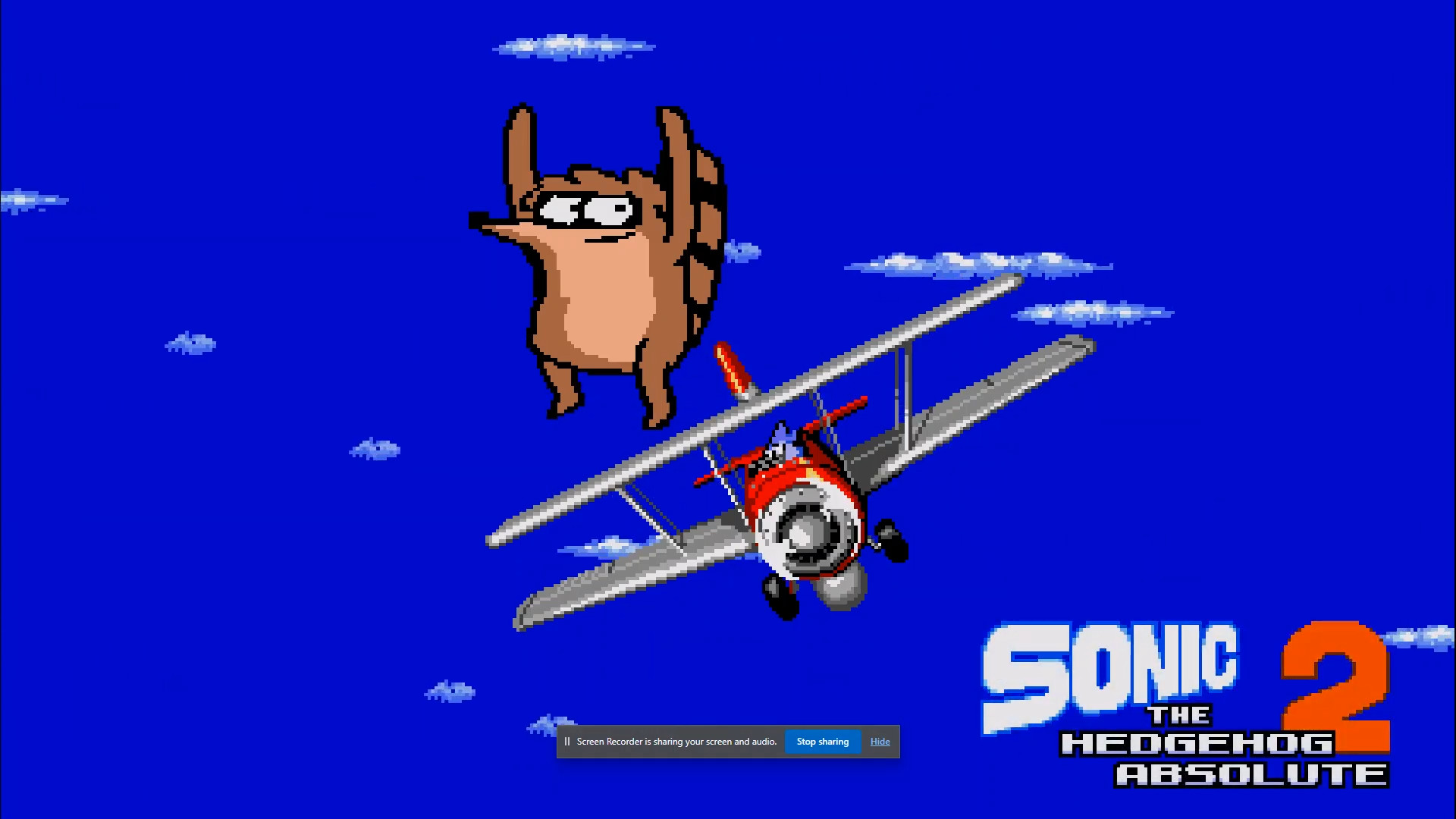 Regular Show 2 Absolute Mod for Sonic The Hedgehog 2 Absolute | S2A Mods