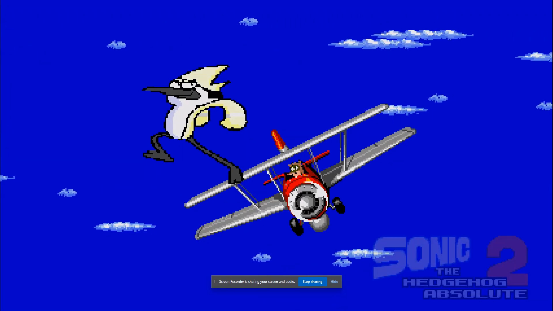 Regular Show 2 Absolute Mod for Sonic The Hedgehog 2 Absolute | S2A Mods