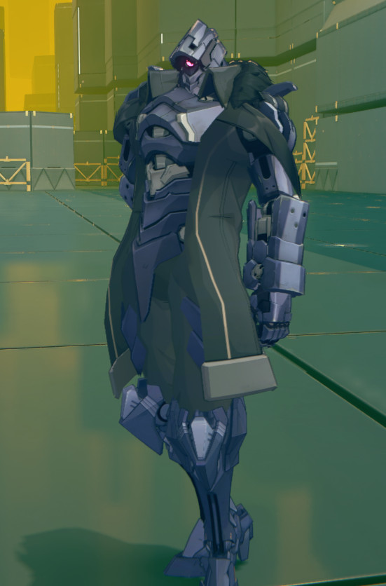 Svarog over Lycaon Mod for Zenless Zone Zero | ZZZ Mods