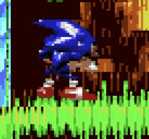 Sonic mars 32x in sonic 3 A.I.R Mod for Sonic 3 A.I.R. | S3AIR Mods