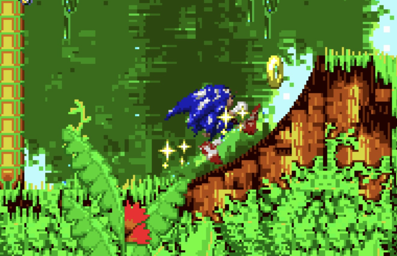 Sonic mars 32x in sonic 3 A.I.R Mod for Sonic 3 A.I.R. | S3AIR Mods