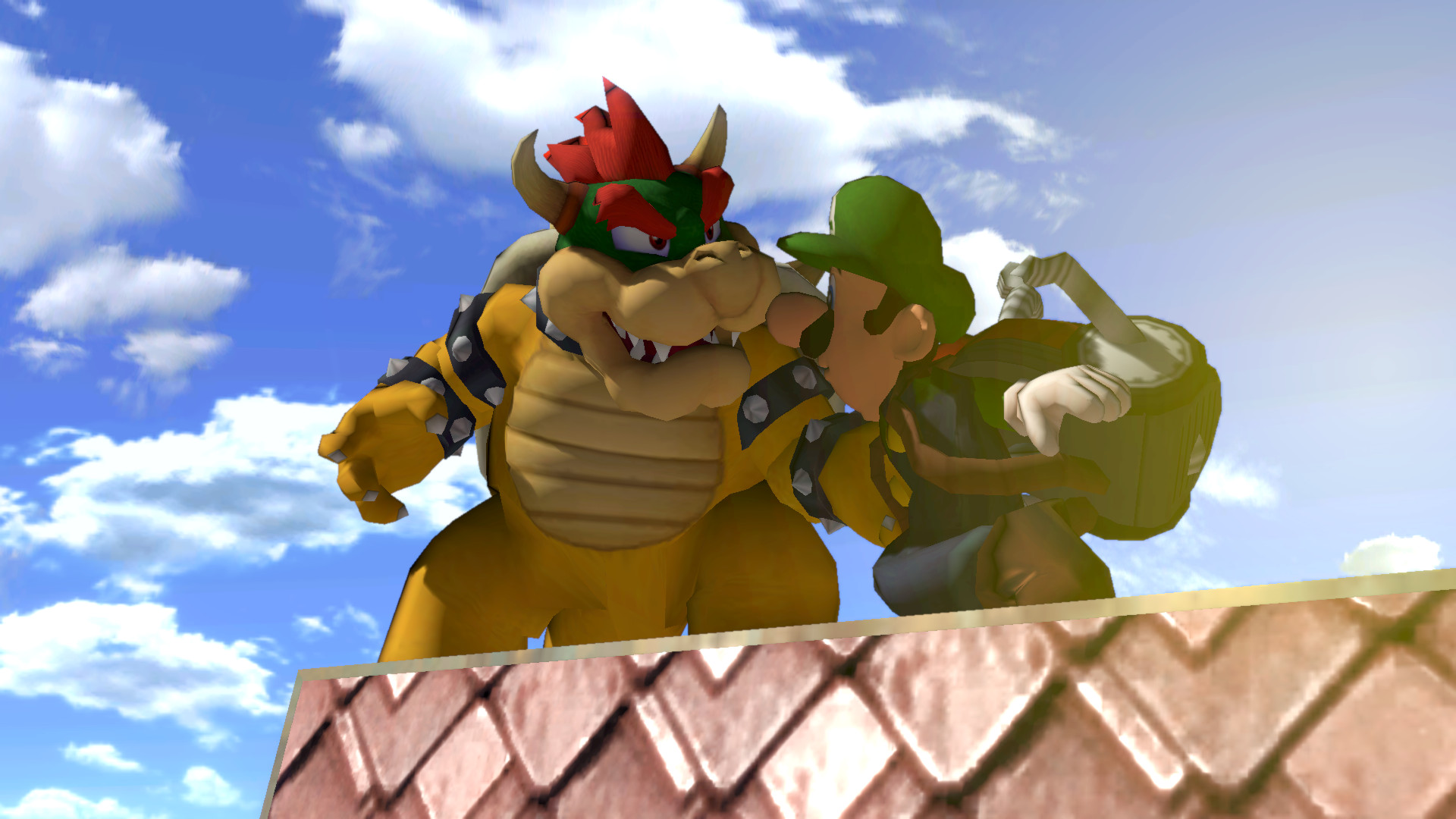 Gamecube Era Bowser Mod for Super Smash Bros. Ultimate | SSBU Mods