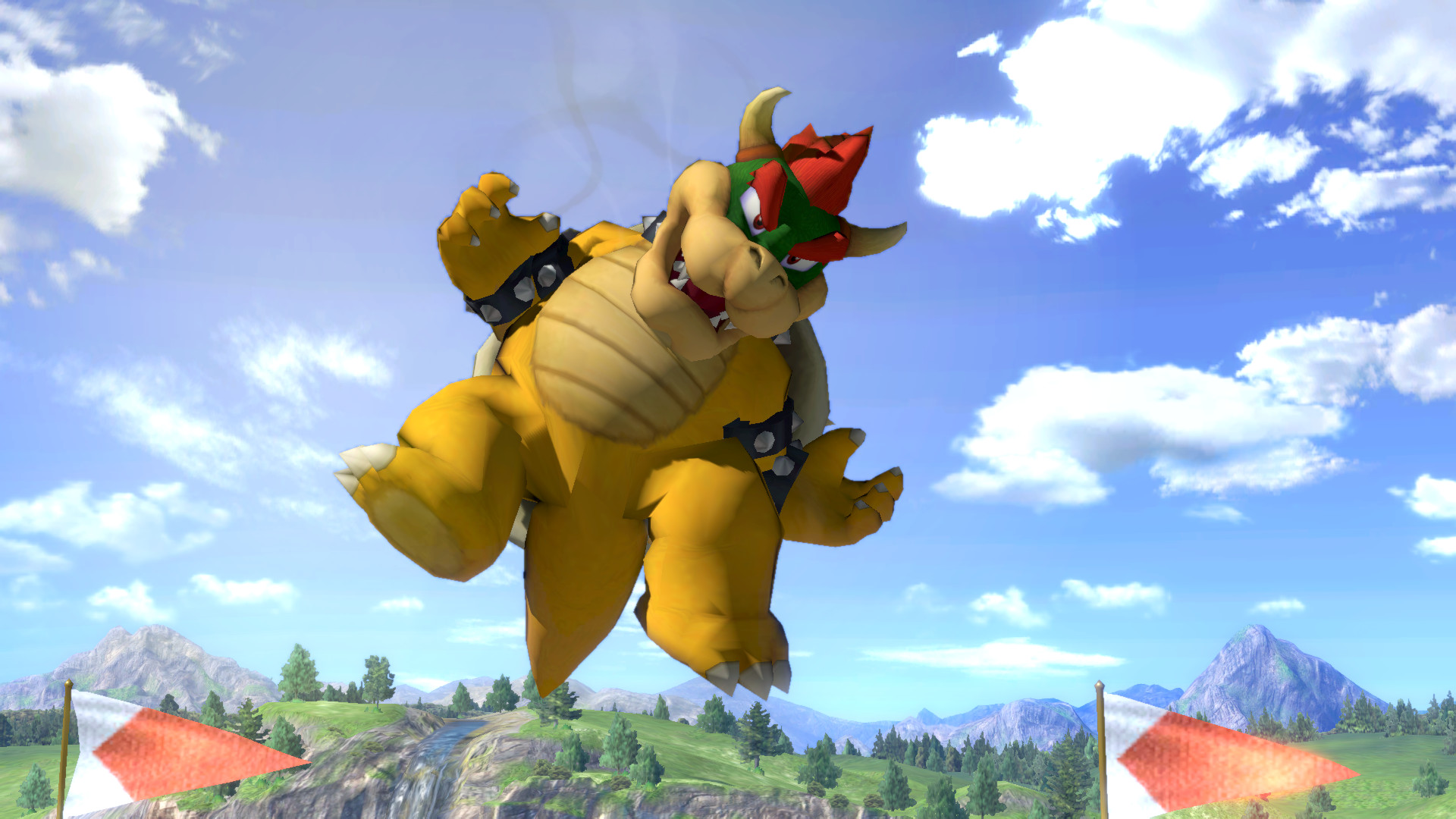 Gamecube Era Bowser Mod for Super Smash Bros. Ultimate | SSBU Mods